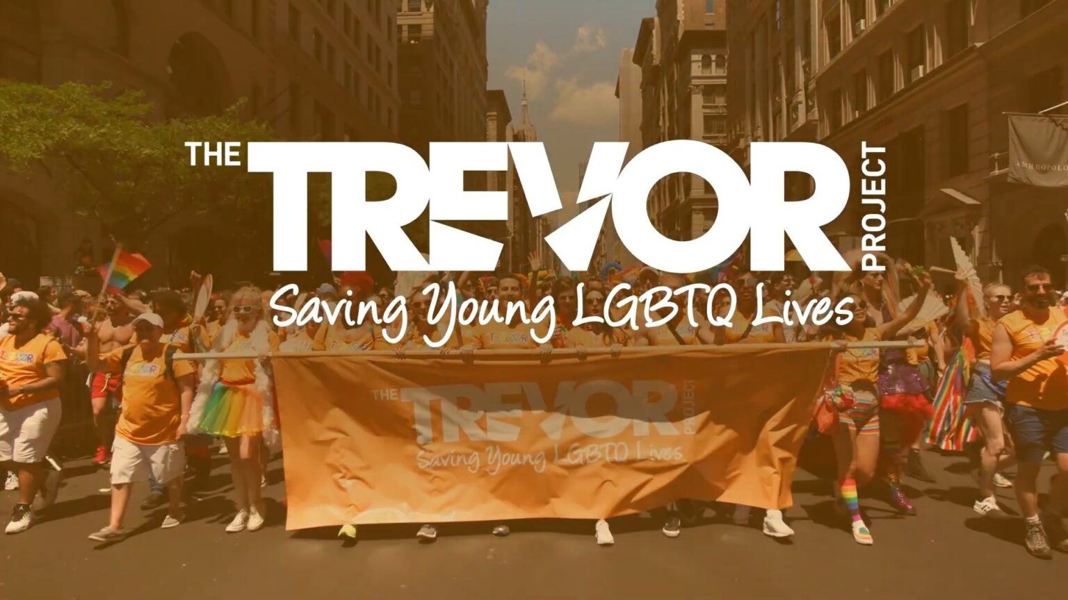 What is The Trevor Project and What Does it Do? A Beacon of Hope for ...